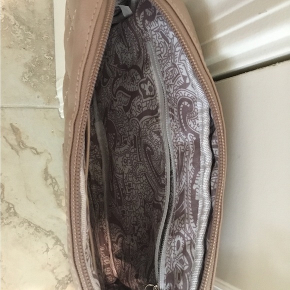 Bella Russo | Bags | Crossbody Purse Quilted Bella Russo | Poshmark